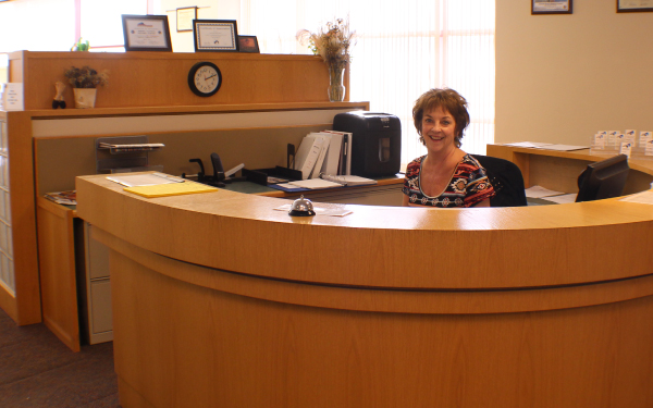 Admin Office - Central Illinois Regional Airport