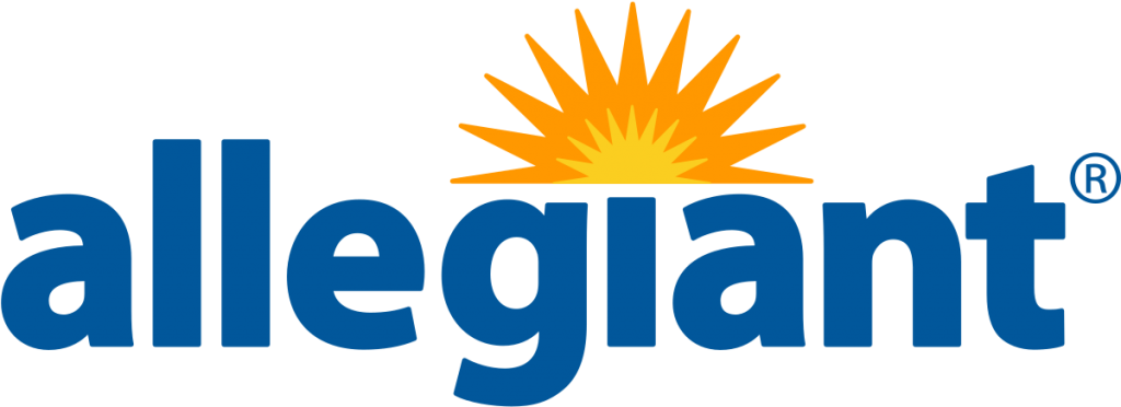 Allegiant - Central Illinois Regional Airport